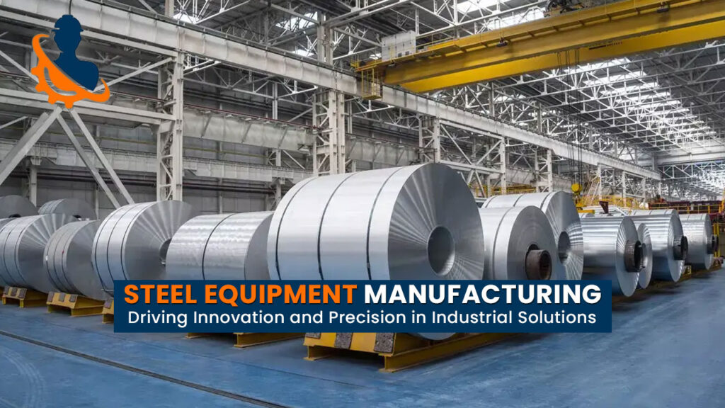 Steel Equipment Manufacturing: Driving Innovation and Precision in ...