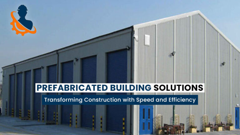 Prefabricated Building Solutions: Transforming Construction with Speed ...